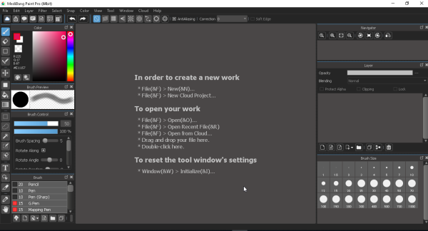 The 2 BEST 100% FREE PAINTING SOFTWARE Guaranteed! - Javier Techno Review