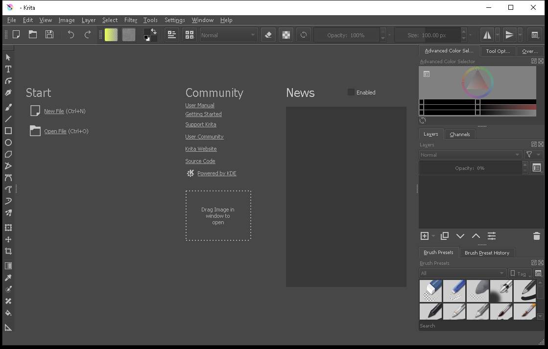 The 2 BEST 100% FREE PAINTING SOFTWARE Guaranteed! - Javier Techno Review