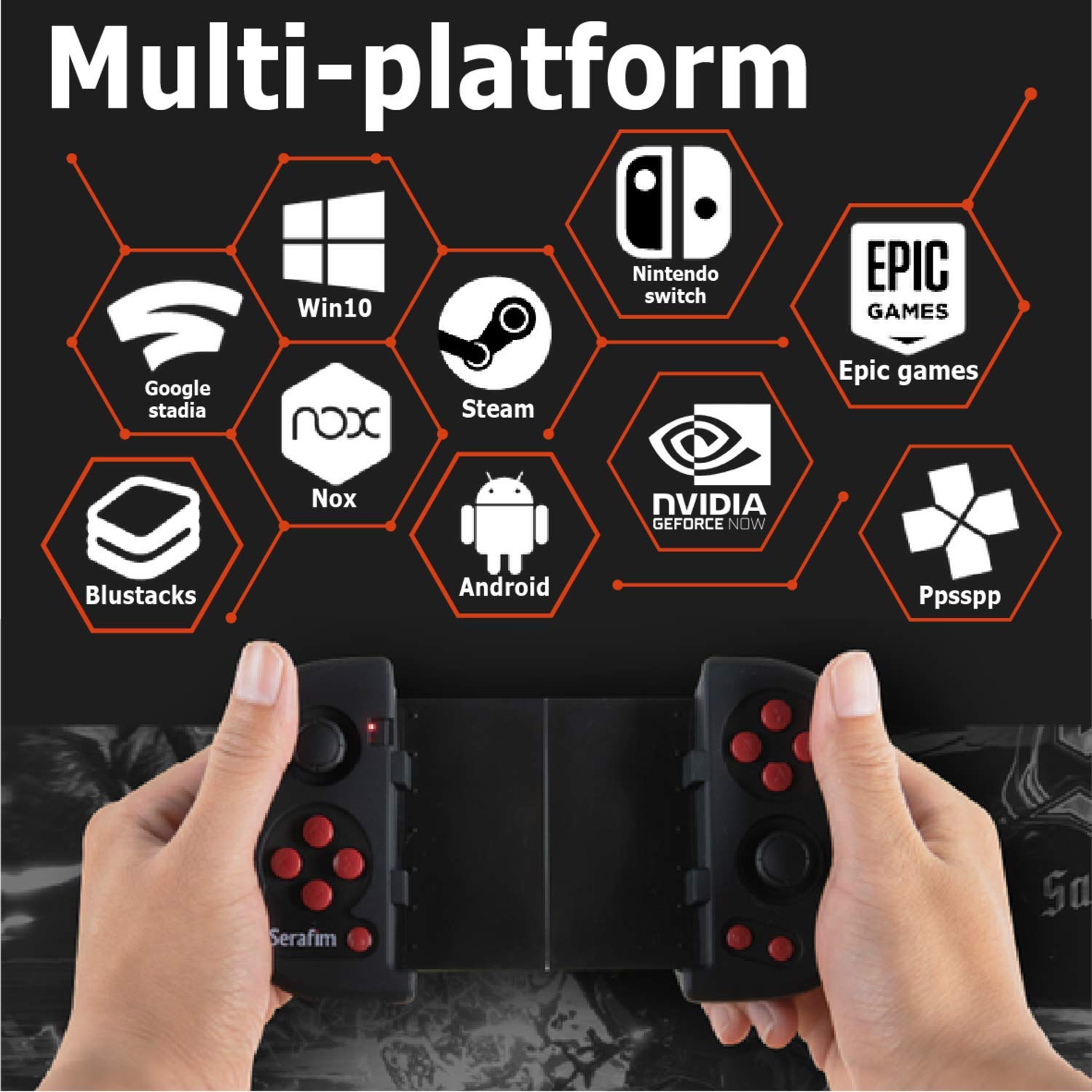 Best game controller for Android and other game platforms - Javier ...
